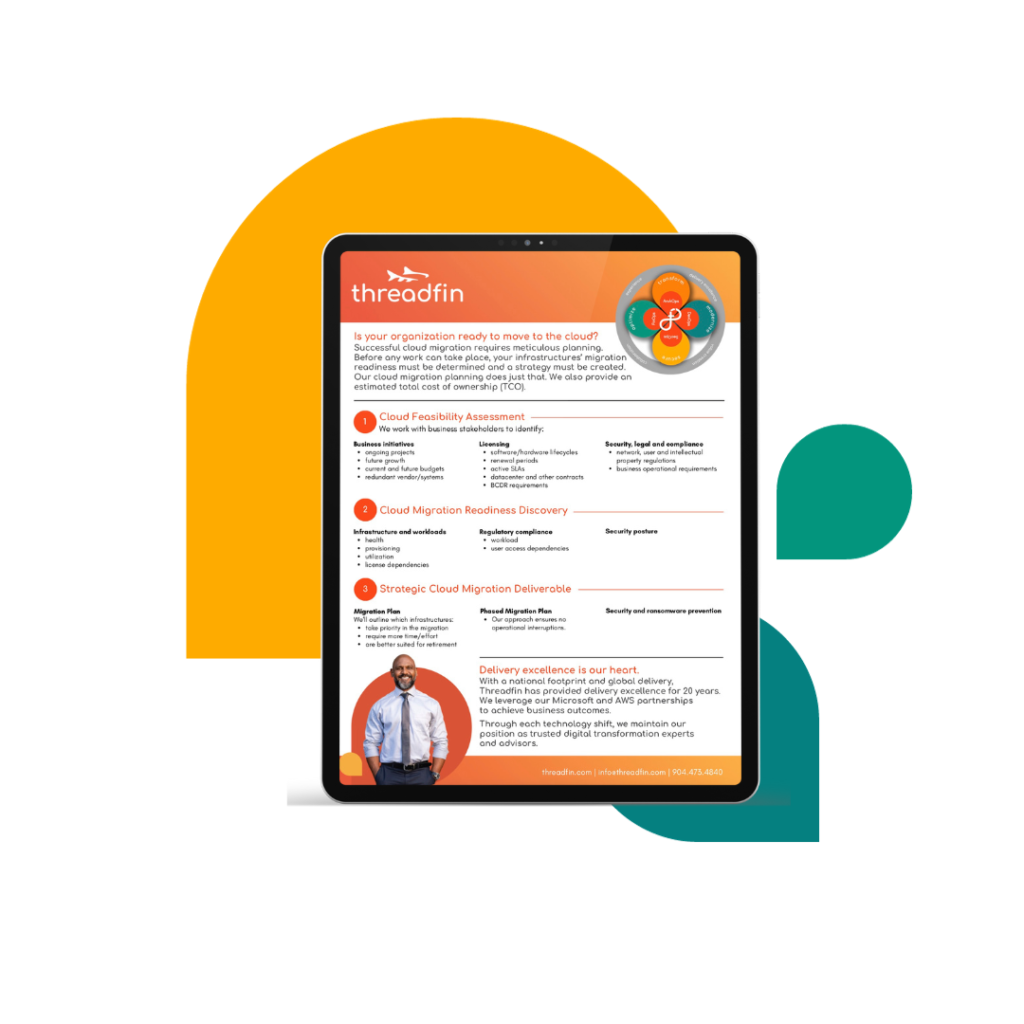 Solution Snapshot Resources - Threadfin